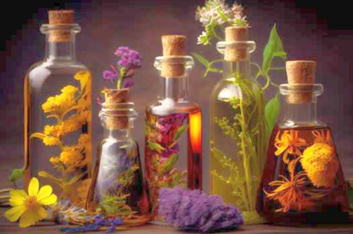 The Antiseptic and Antibacterial Properties of Essential Oils: Nature's ...