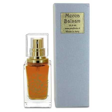 My travel to Mecca was the inspiration for composing this fragrance of ...