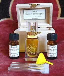 Tawaf Custom Blending Kit - - Didactical Kits