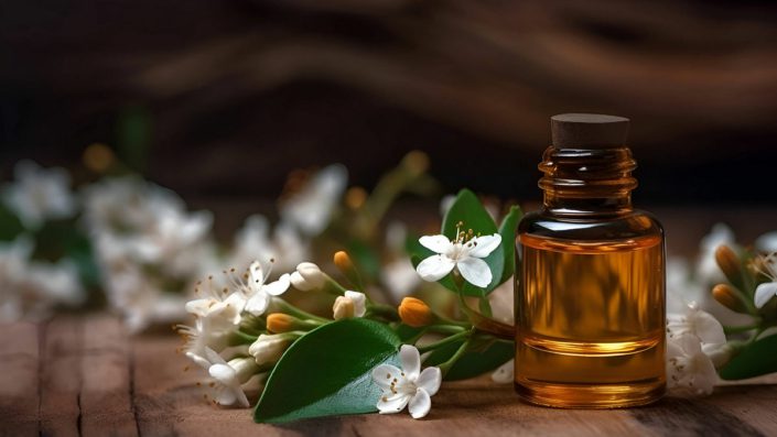 Be Careful with White Musk - Essential Oils