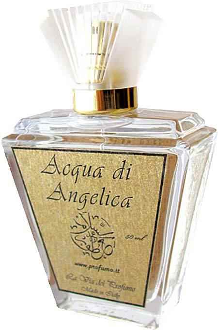 Angelica Water is a balancing and peace giving scent, helpful in the ...