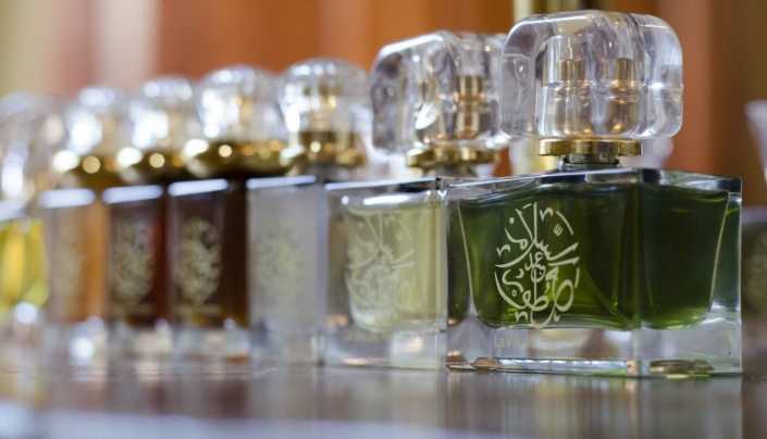 Your custom perfume personalized by Perfumer AbdesSalaam Attar