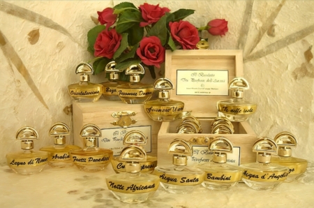 Discovery Set of our Perfumes for Men - - Didactical Kits