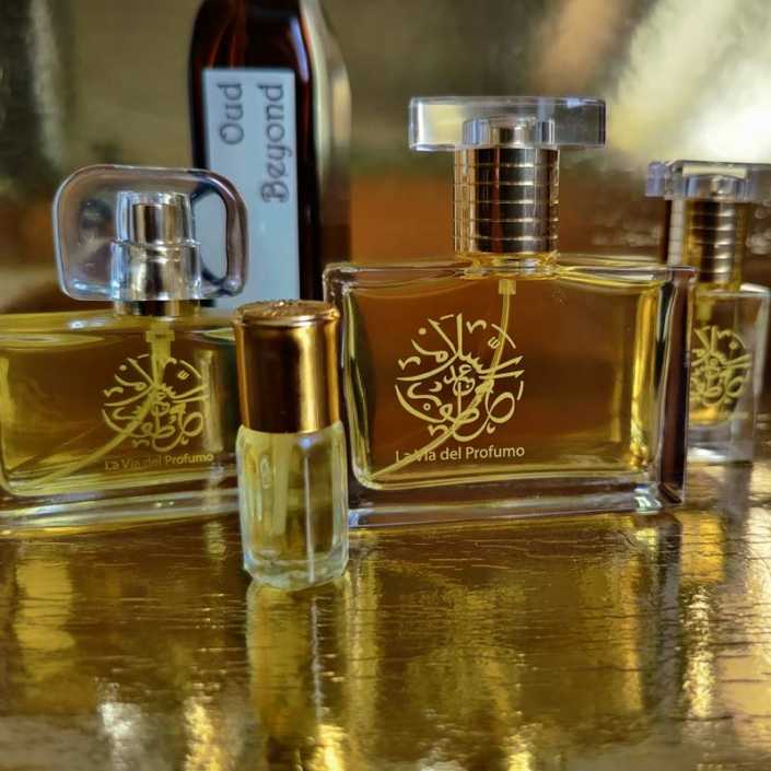 Oud Perfumes - Essential Oils