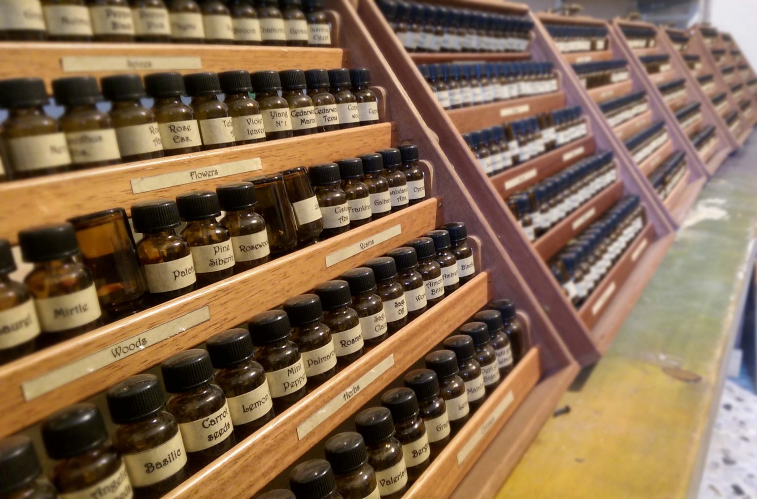 Interview with Luckyscent - Natural Perfumery - All natural perfumes ...