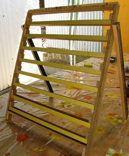 How to build a folding perfumer's organ - Essential Oils